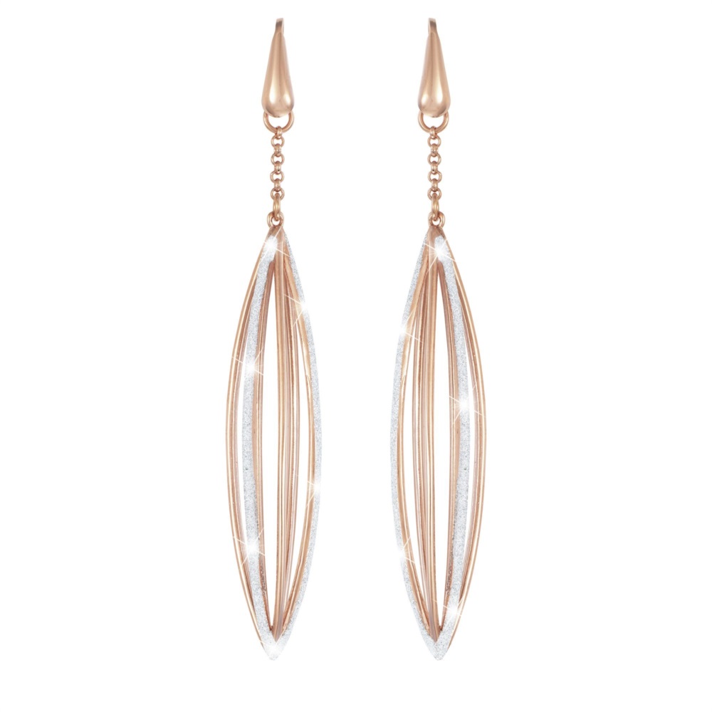 Orecchini STROILI Paris 1650938 Ottone Donna - Gioielleria Gagliano